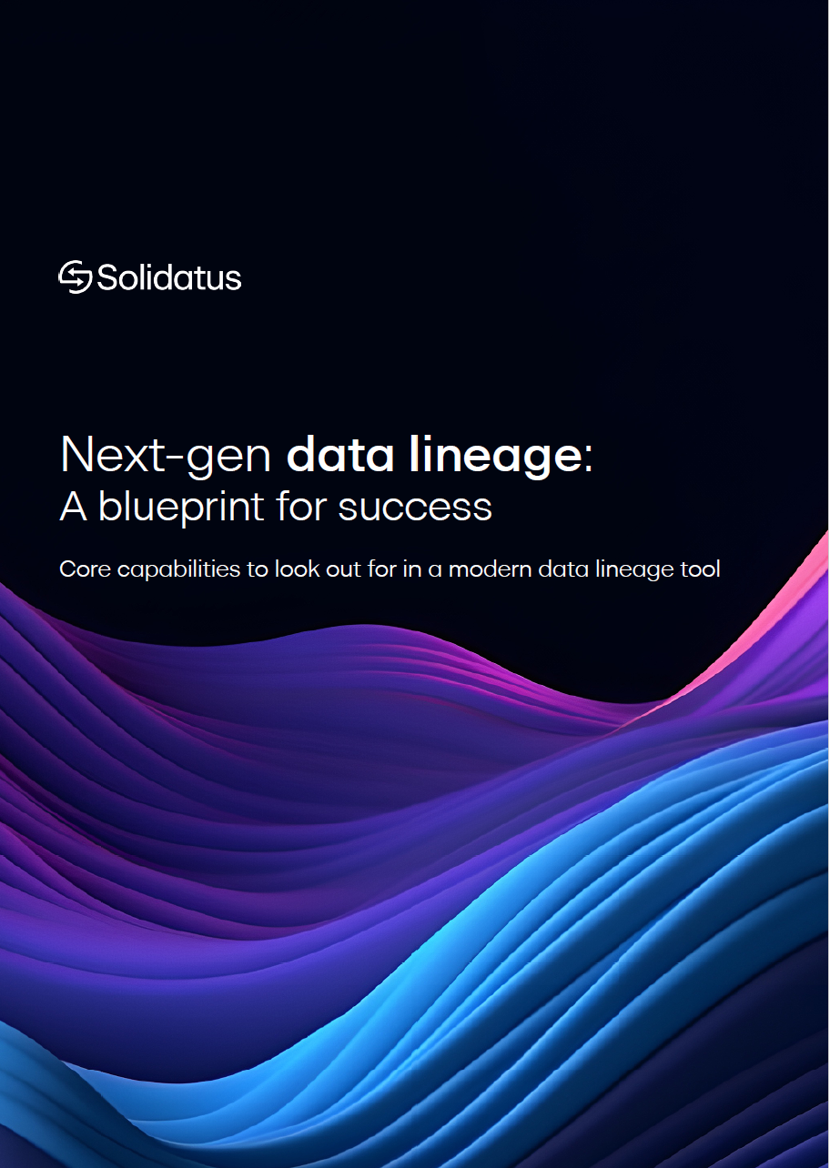What is Data Lineage and Why is it Important? | Solidatus